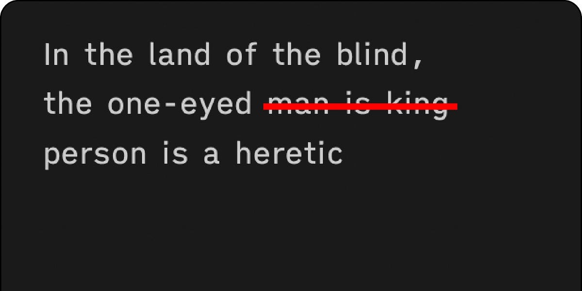 🙈 TREE 657: Unseen unity - by Jeff Gill - FFOREST