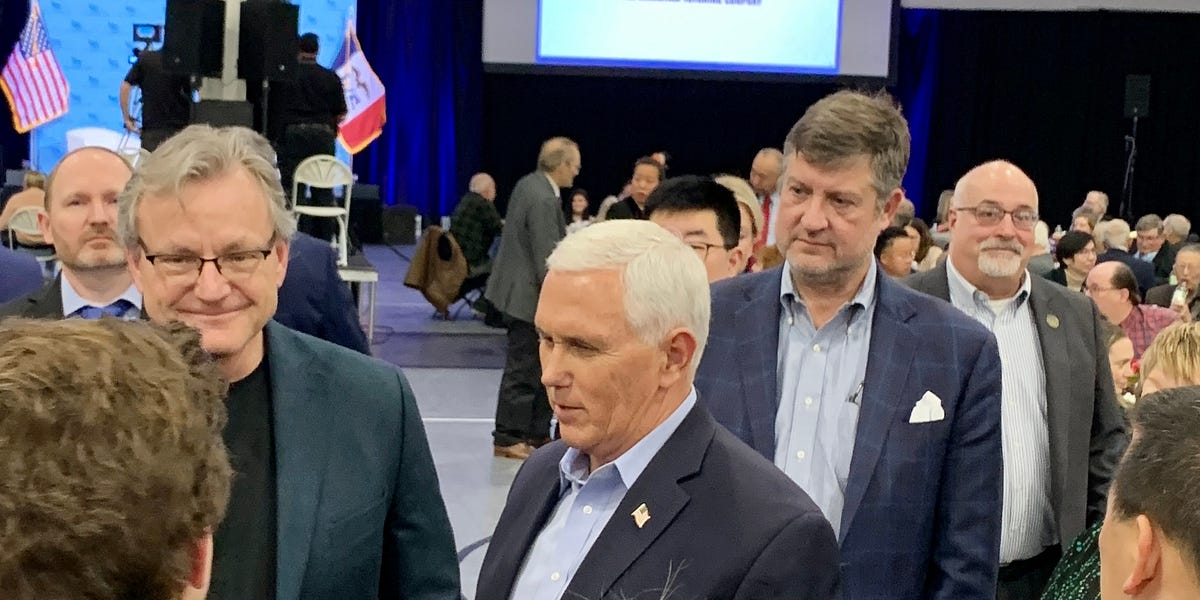 No party for institutionalists - by Seth Masket - Tusk