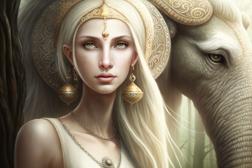 🎓 The Intricacies of Ivory - by Eleanor Konik