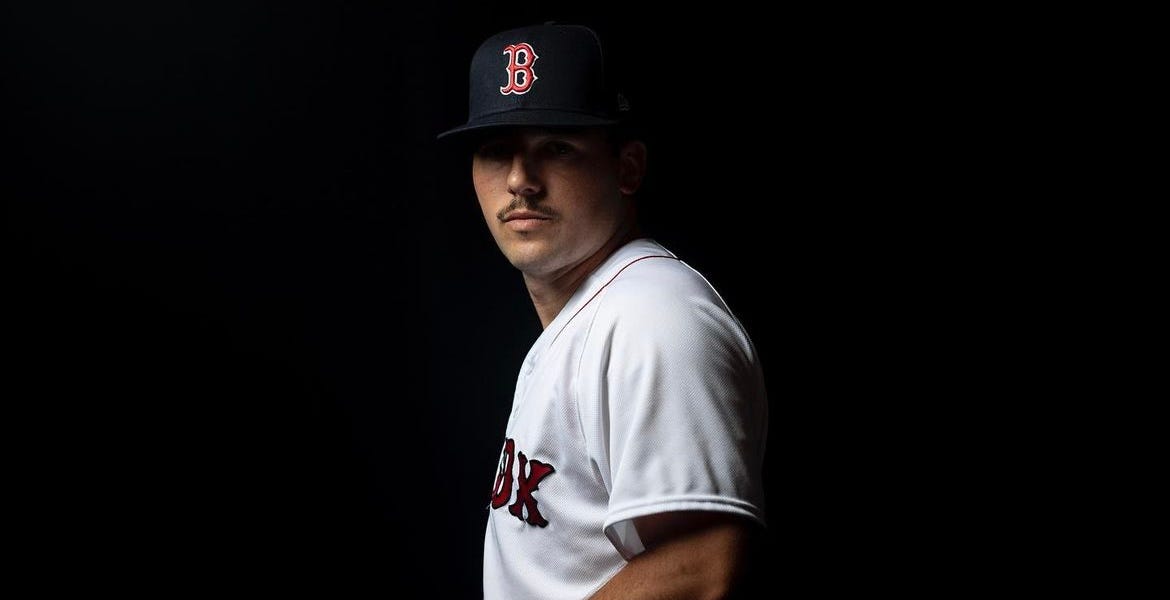 Taylor Broadway talks adjusting to AAA: Credits throwing partner Jake ...