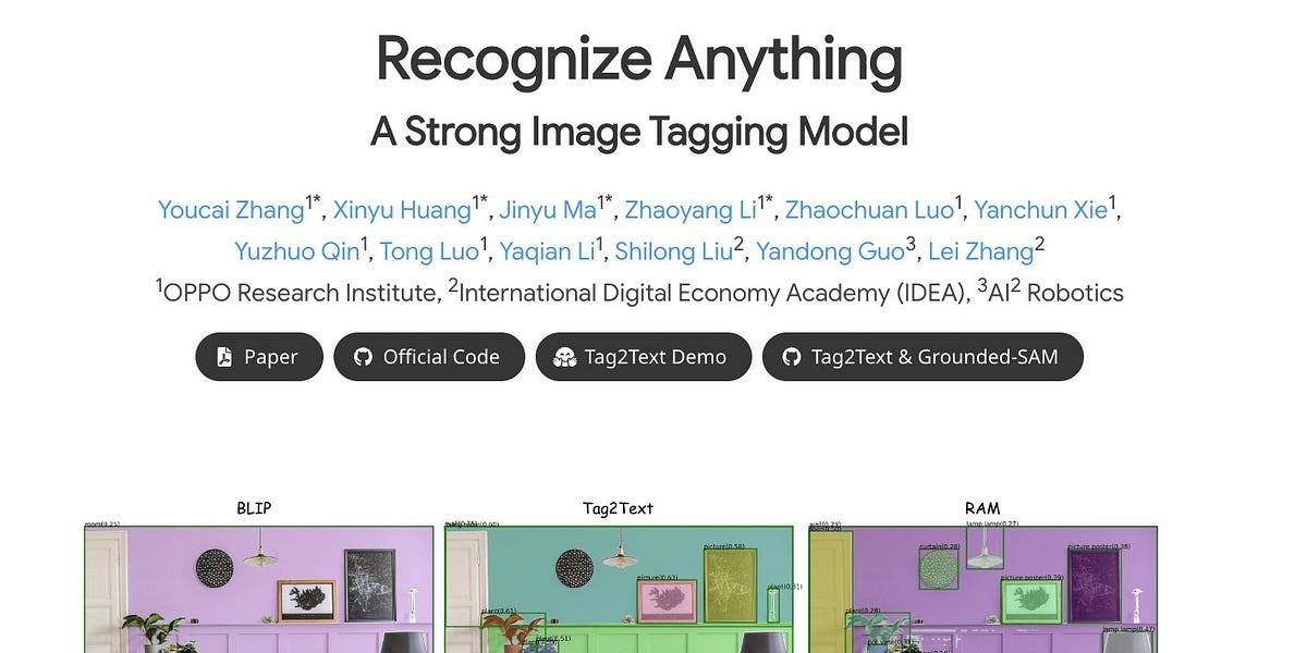 Trending AI news stories + papers - AK’s Substack