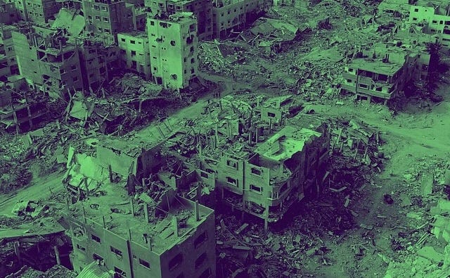 We Are Now in Terminator Territory - by Tom Bunzel