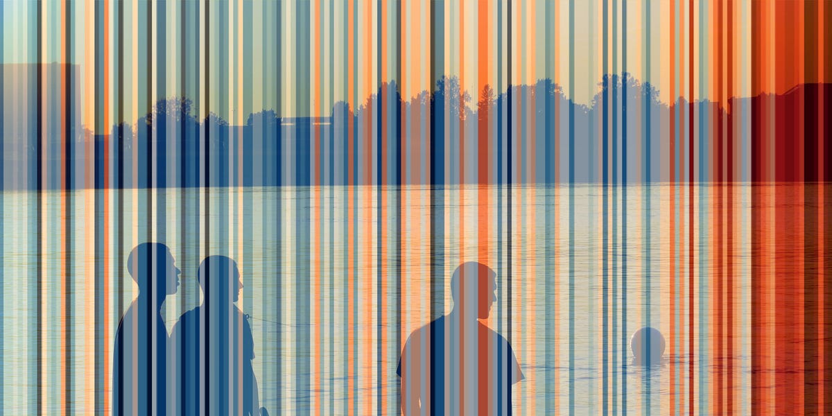 Koliko su se Beograd i Srbija zagrejali u poslednje 173 godine? To nam pokazuju klimatske štrafte