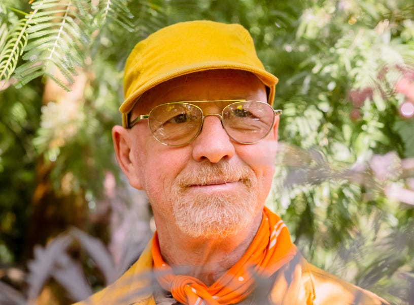 Veg Growing and I. - by Tony Howard - Tony’s Substack