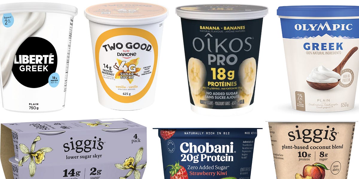 Your Guide to the Yogurt Aisle