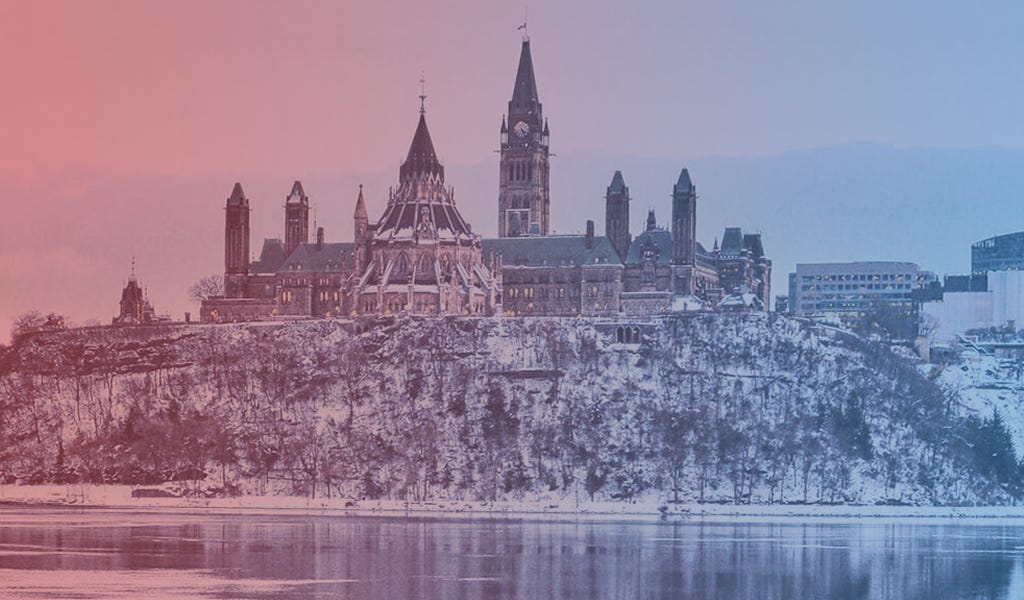 Liberals On The Rise, NDP In Decline - by Curtis Fric