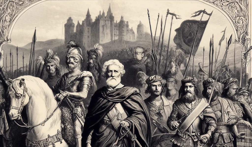 William Lord Forbes: The Man Behind the Nickname 'Gray Willie'