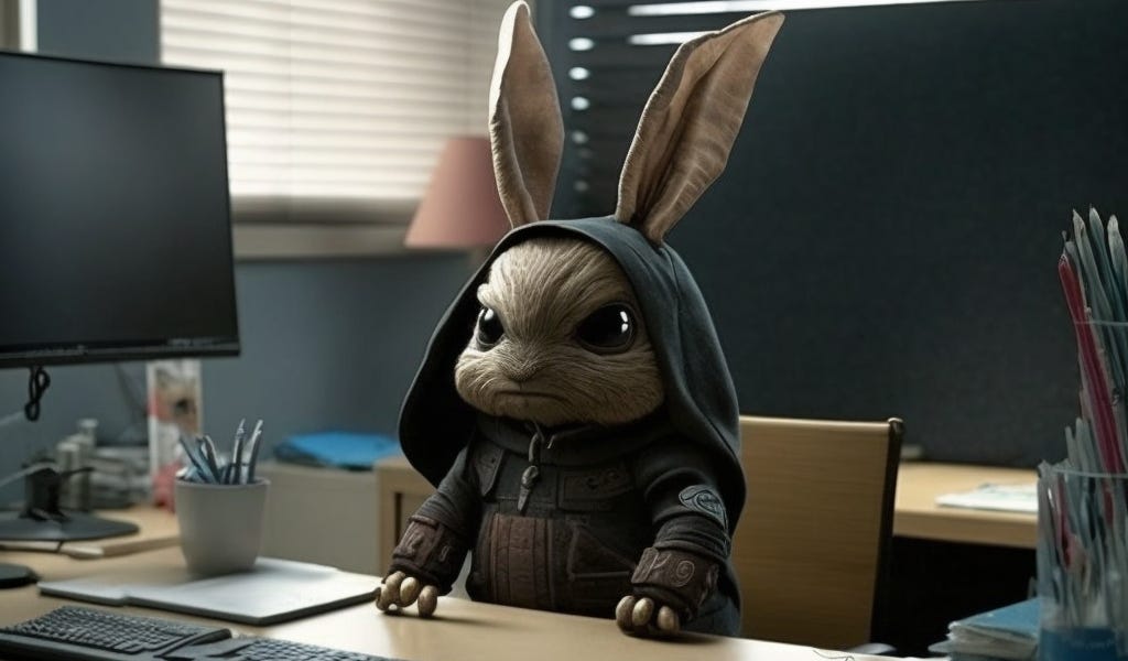 🐰 The Silent Productivity Killer for Programmers