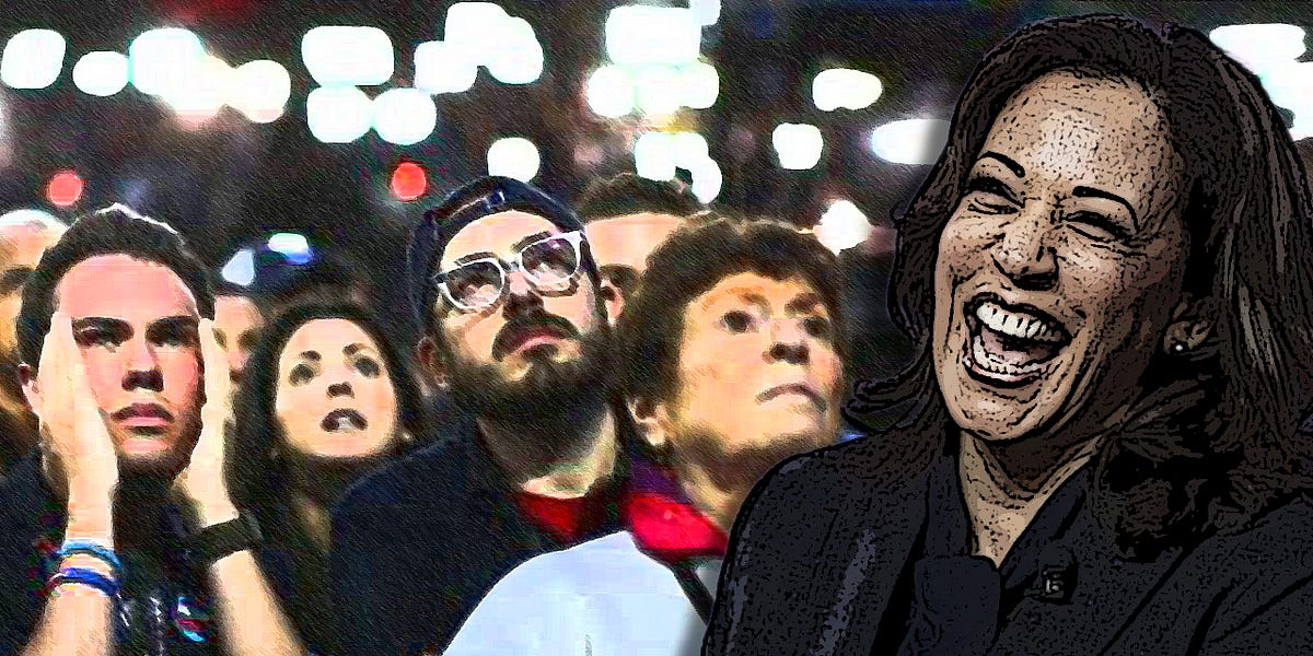 The Coming Calamity Of The Cackling Candidate