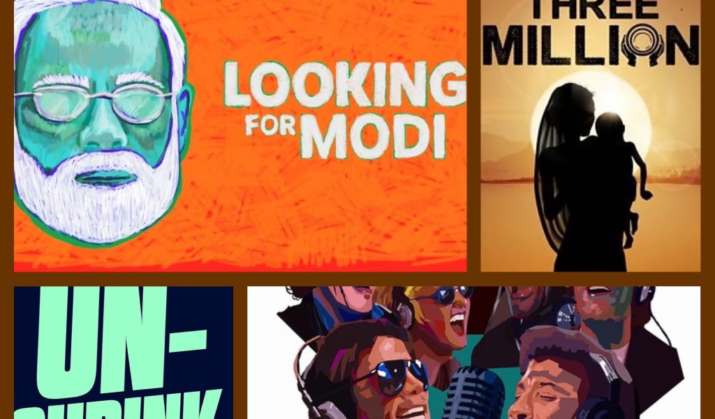 Spring Break & Poetry Month: Recommendations