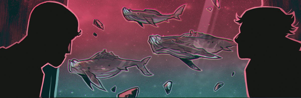 [PROCESS] THE HOBBLER - 3 Worlds / 3 Moons