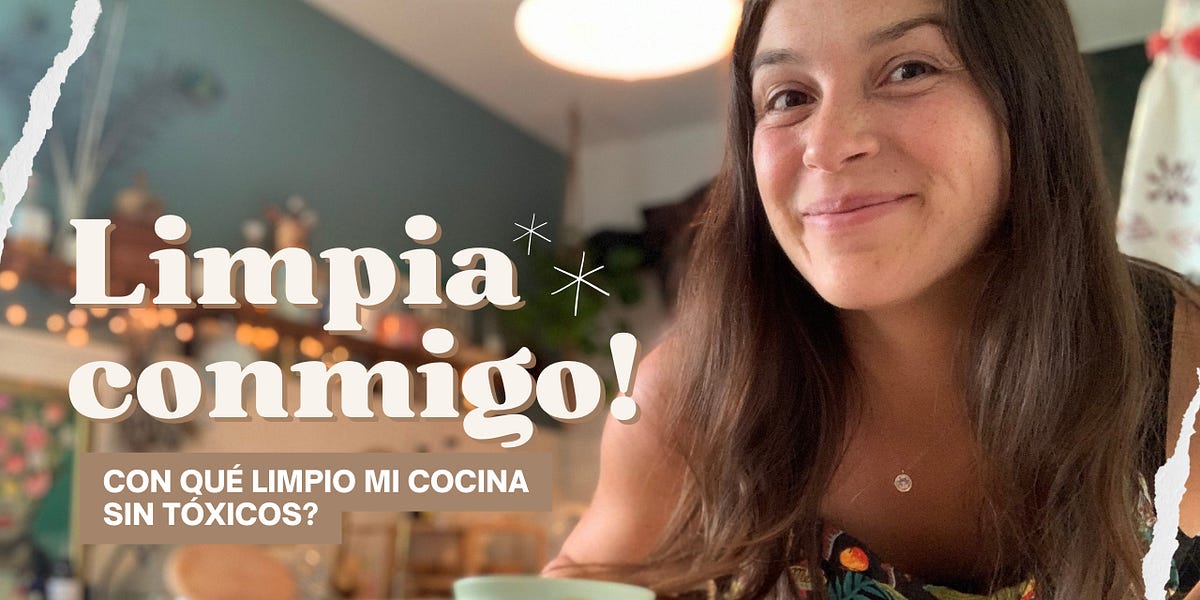 [VIDEO] Limpia conmigo la cocina! | Solo necesitas 2 productos (SIN ...