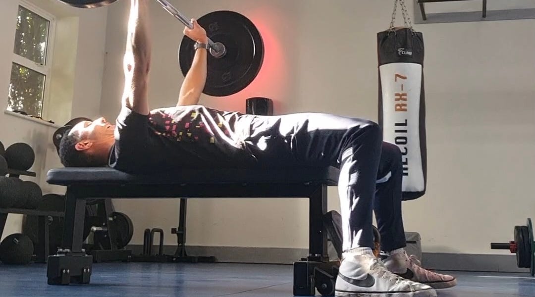 The 2-for-2 Rule: An EASY framework I use for getting stronger, quicker