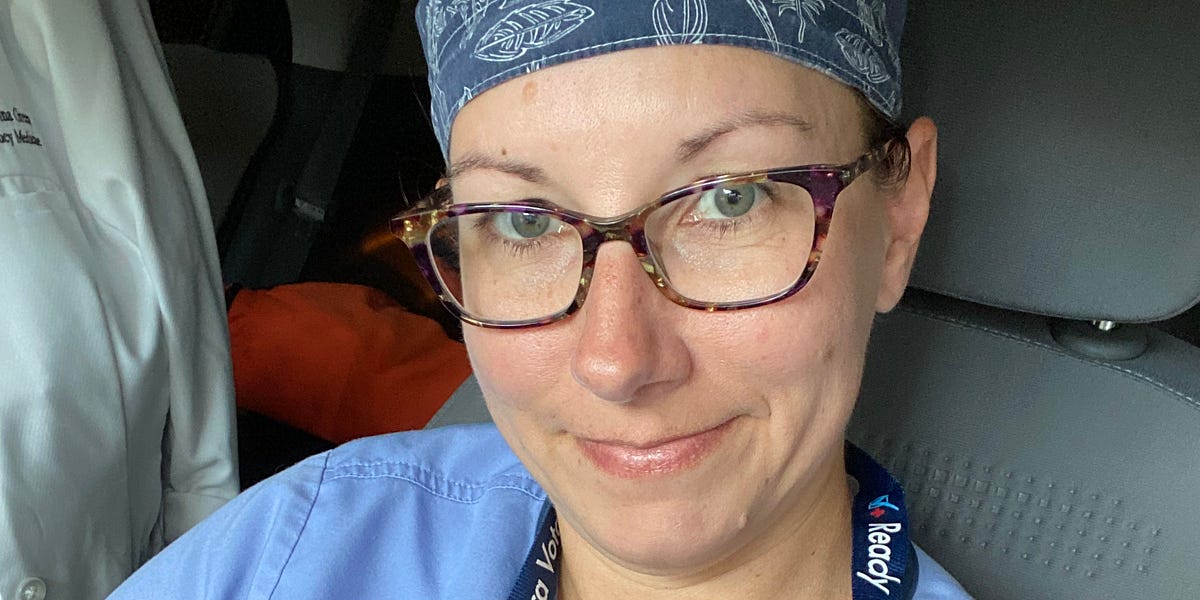 Radical Empathy - Dr. Katrina Green's Substack