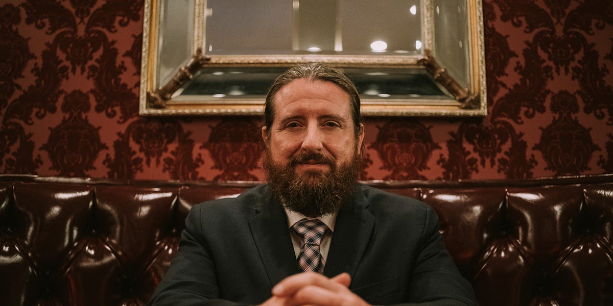 🎨 Jason M. Allen | Creating the World's Most Recognizable A.I. Painting