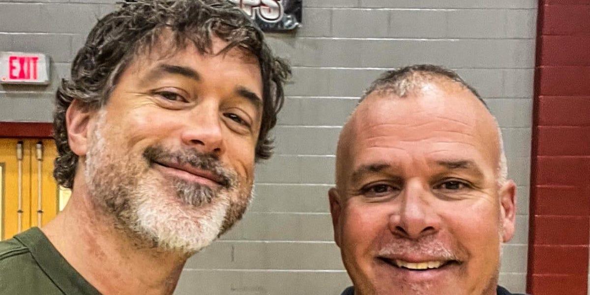 An Alabama principal let a preacher "talk about Jesus" at a mental ...