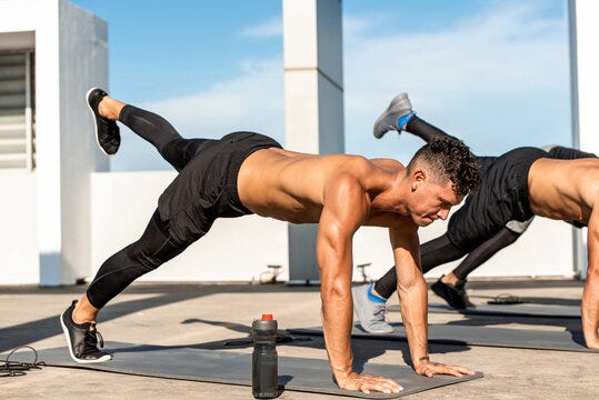The Ultimate Exercise Guide for Mitochondrial Biogenesis 🔋