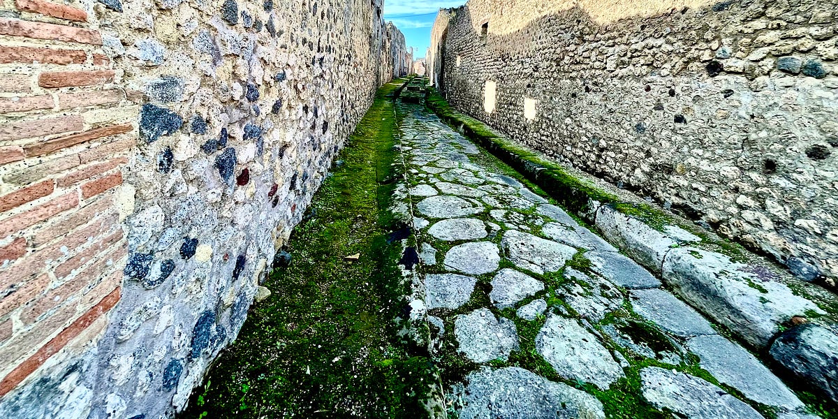 Another Brick in the Wall - by Eric C. Smith