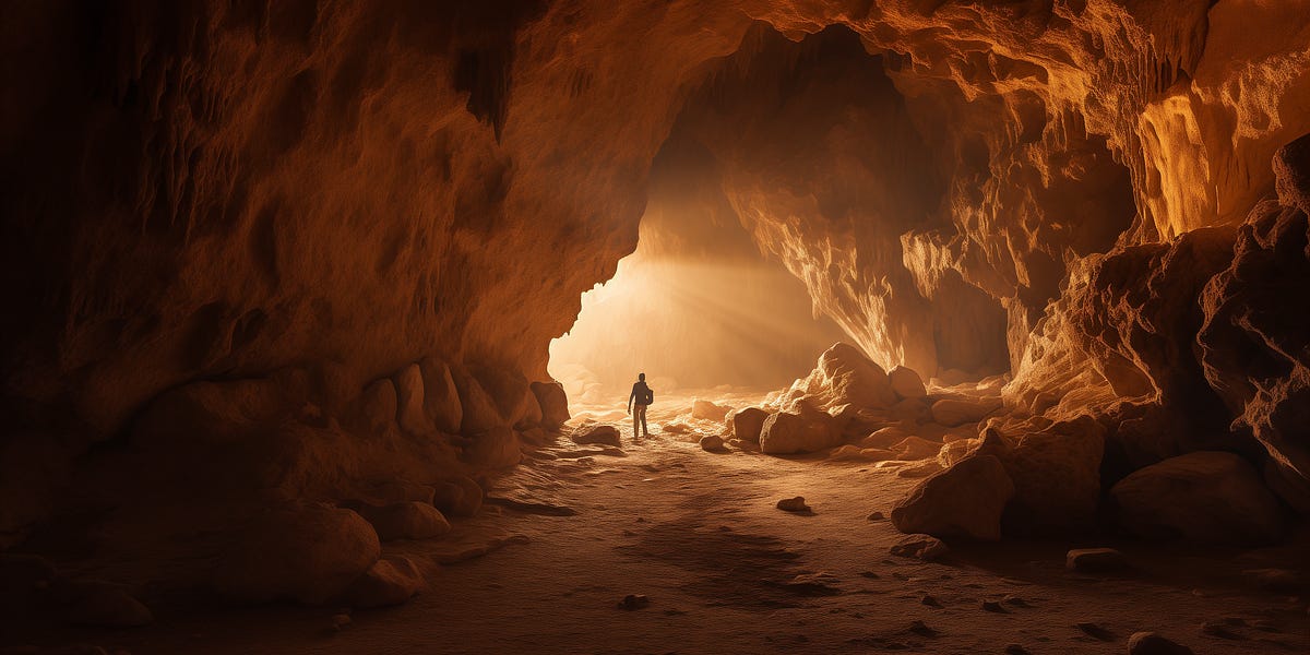Leaving Plato's Cave - by Steve Skojec - The Skojec File