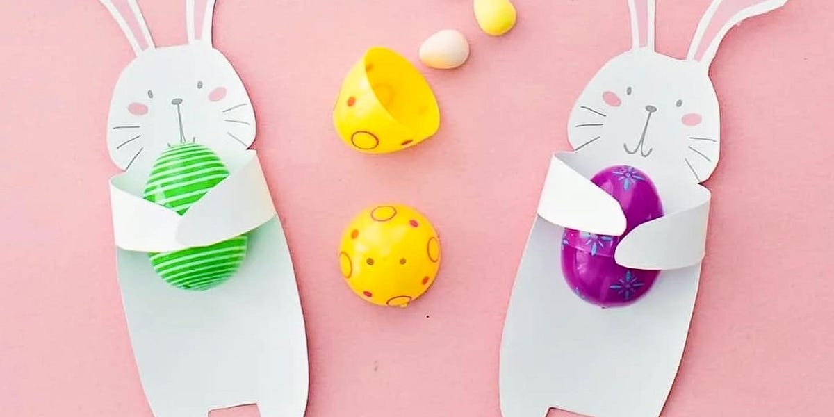 Bunny Printable + A Unicorn Alphabet! - Hello, Wonderful