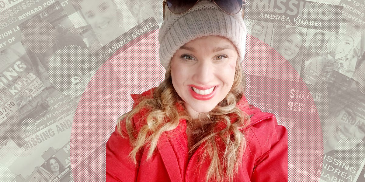 The Missing Persons Investigator Who Went Missing Herself