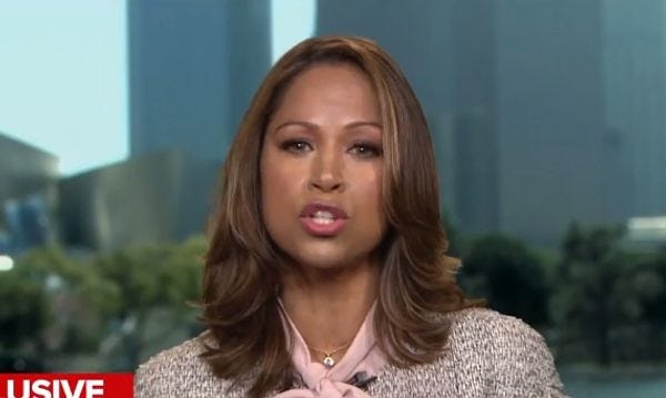 Stacey Dash's MSNBC Interview Woulda Gone Better If Host Hadn't Asked ...