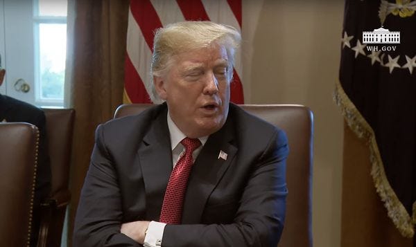 Trump Mad You Need ID To Buy Cheerios, But All You Need For Voter Fraud ...