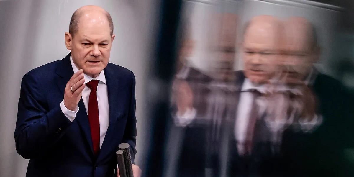 The War is Changing Germany - by Piotr Buras - Persuasion