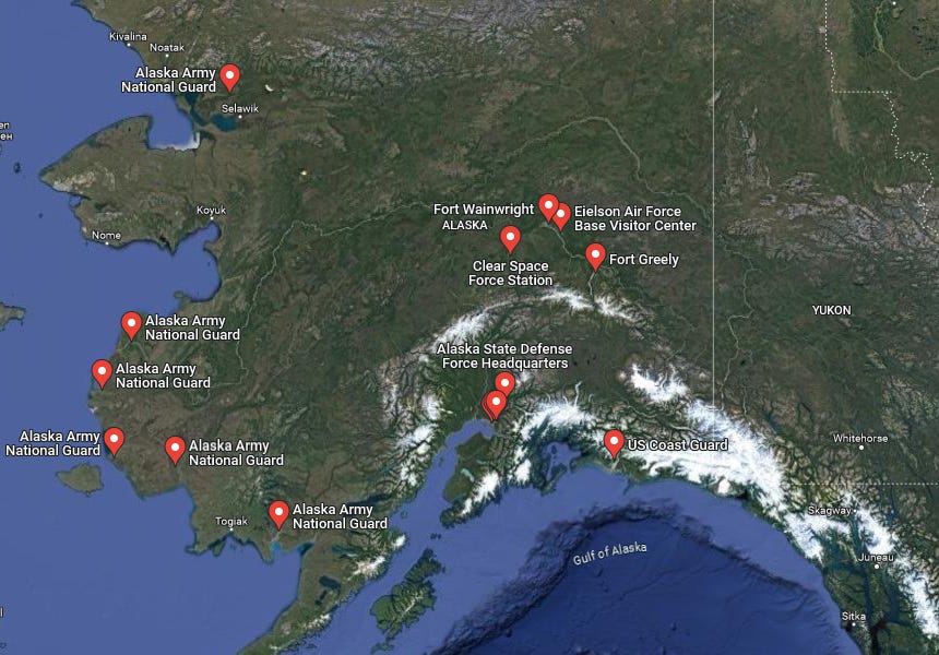 US Officials: Chinese Citizens Pose As Tourists, Attempt To Access ...