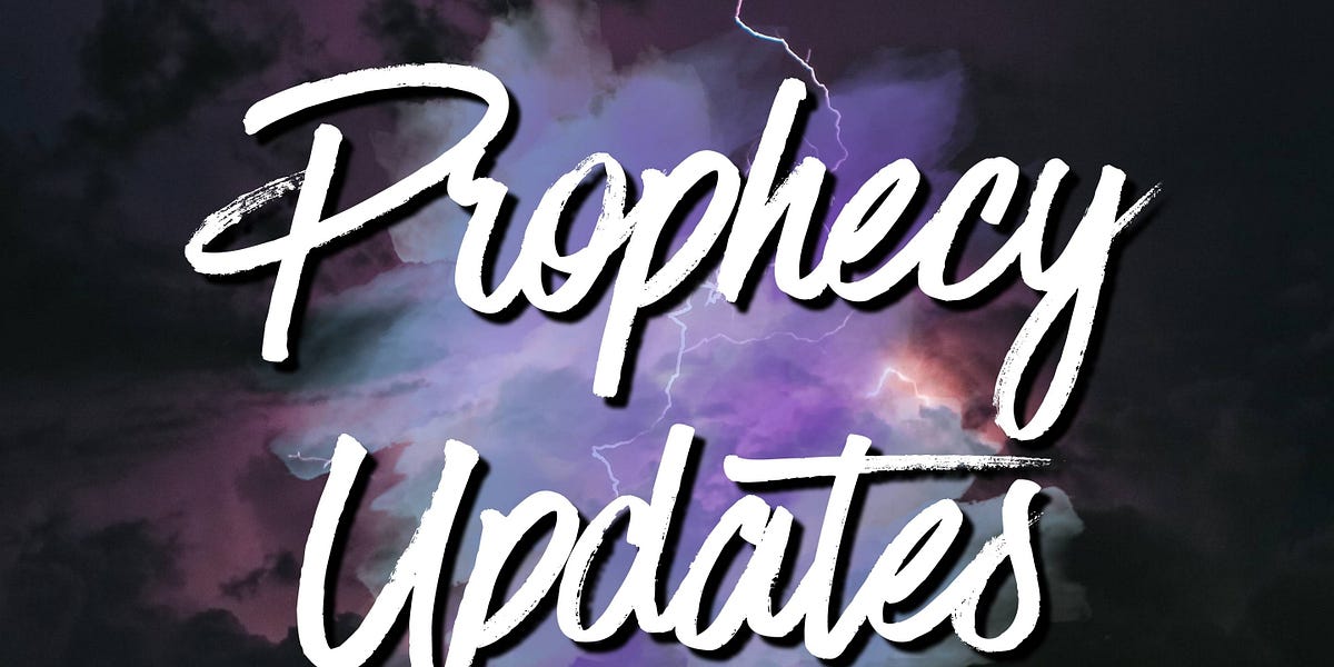 Prophecy Update #438 – Exit - Calvary Hanford