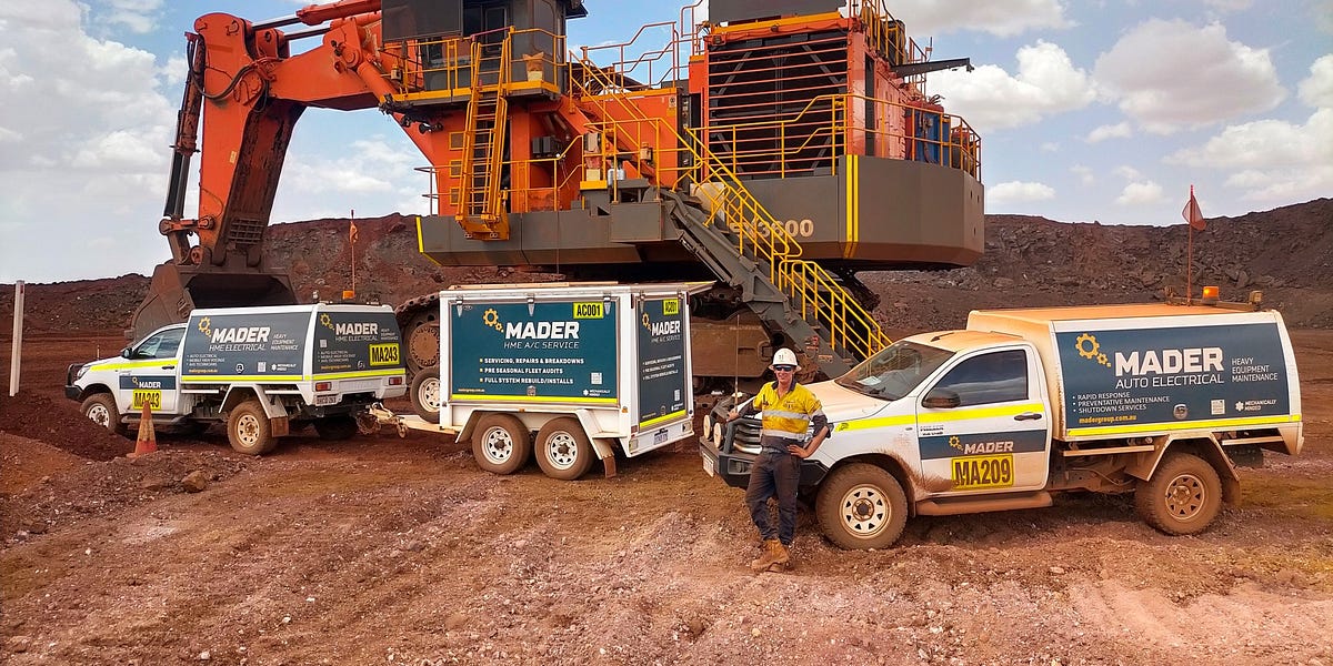 11. Mader Group: First Note - by Nicoper Note's