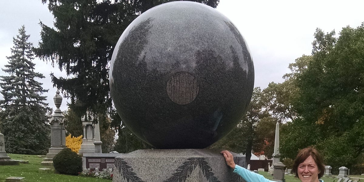Mysterious Moving Monuments - by Michael Shermer - Skeptic