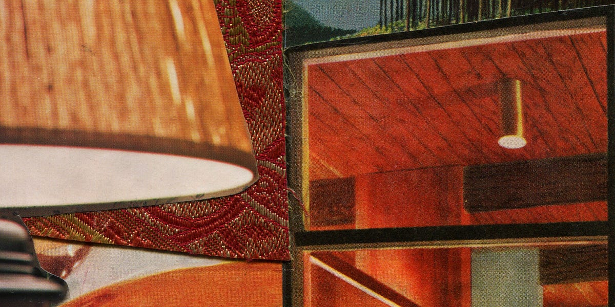 Jenny Bucket - by Russell C. Smith - The New Now