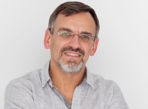 #12 Paco Real y el cáncer - by Oriol Roda