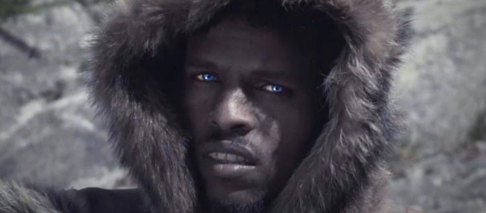 Were the First Swedes Black Africans? - by Jonas Nilsson