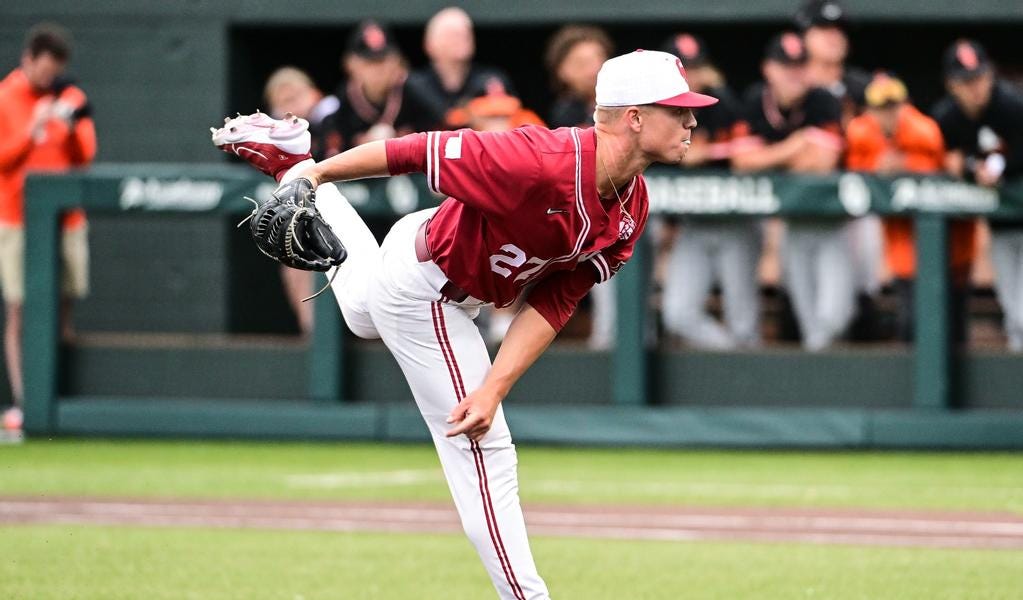 Carmichael makes a little history, Sooners shut out Cowboys, force ...