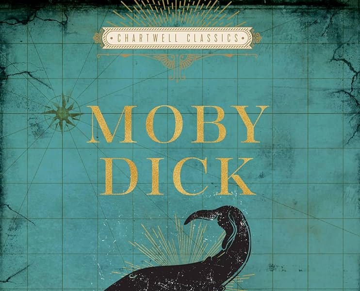 Sunday Pages: "Moby-Dick" - PREVAIL by Greg Olear