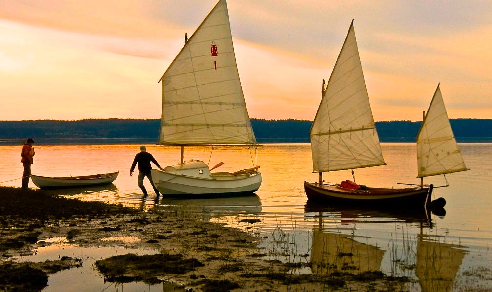 Inches Over the Bottom - by Joshua Colvin