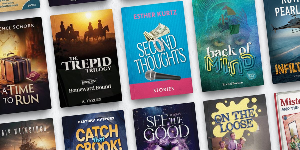 Best of the Season: Sukkos 2023 - The Frum Books Newsletter