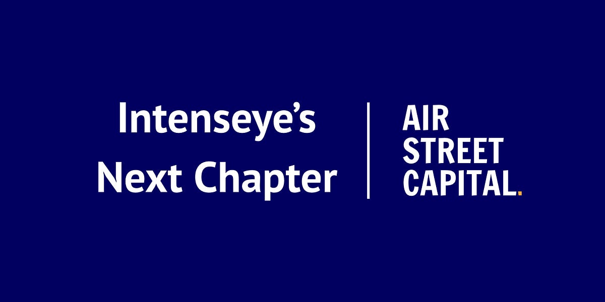 Intenseye’s Next Chapter