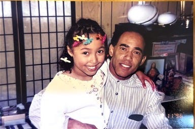 there all along - by Chanda - Pancake Wisdom