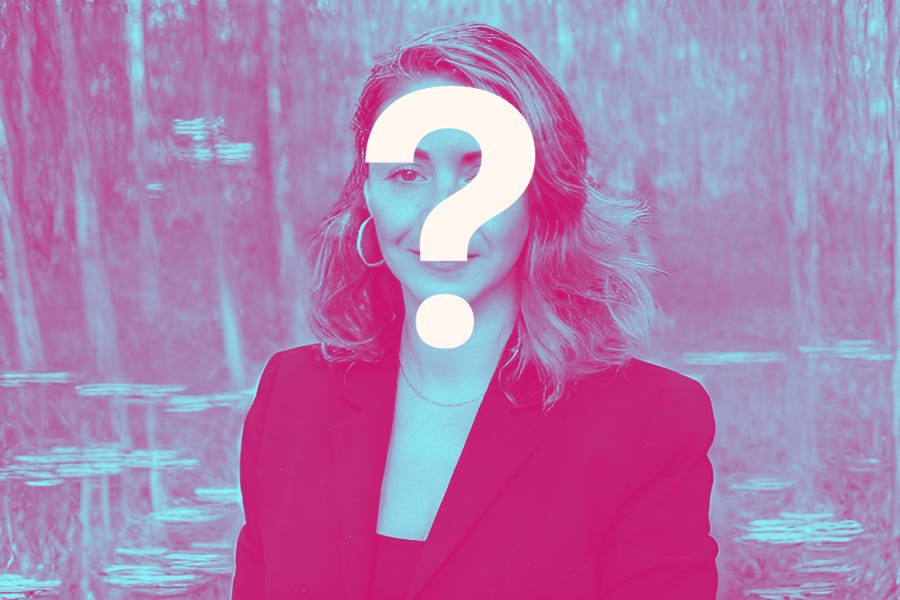 Trepidation & Transition - by Amy Dallas Dunayevich