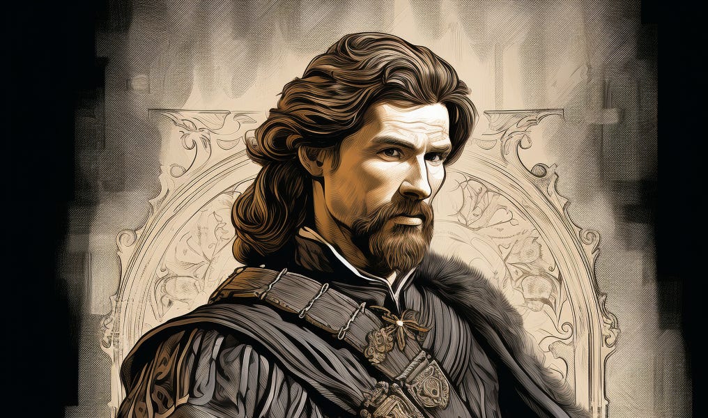 The Rise and Fall of Lord Boyd - by Bagtown Clans