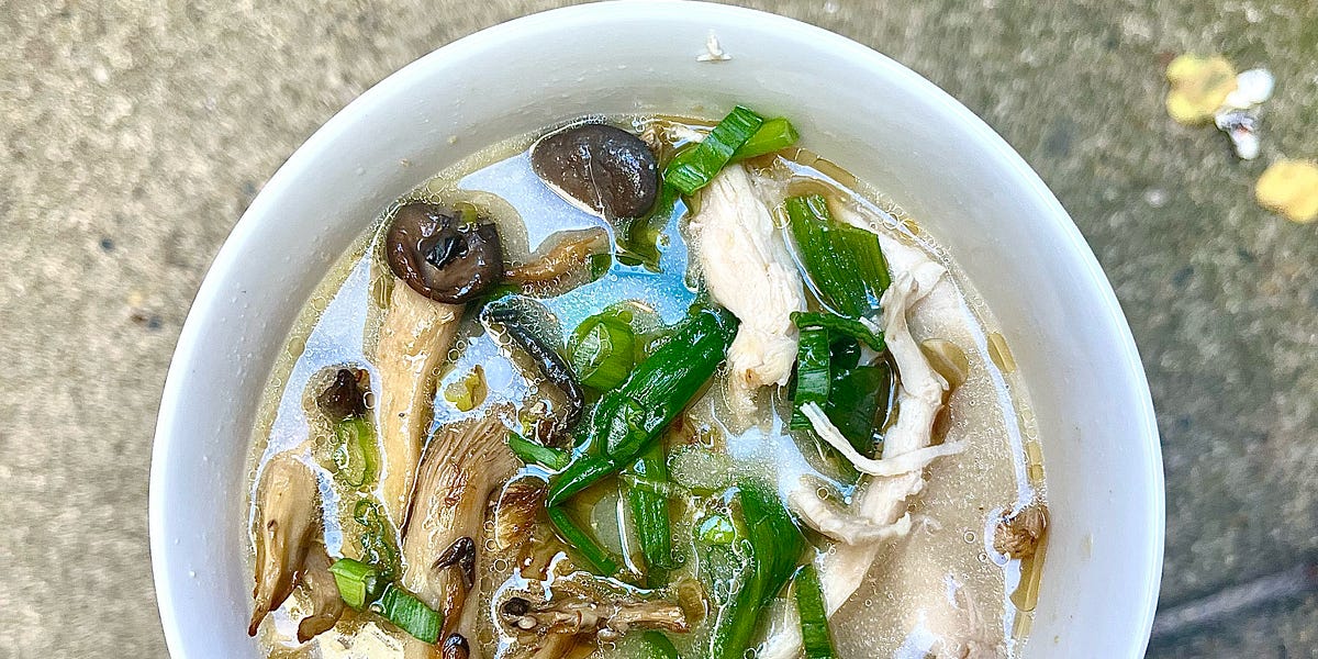 I’m Shifting Into Soup Mode | Three Soup Recipes For the Fall