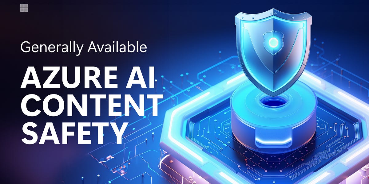 Microsoft Launches Azure AI Content Safety Service to Boost Online Well-Being