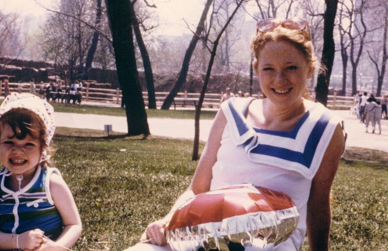 Mother's Day - by Jennifer Latch - Never Stop Growing