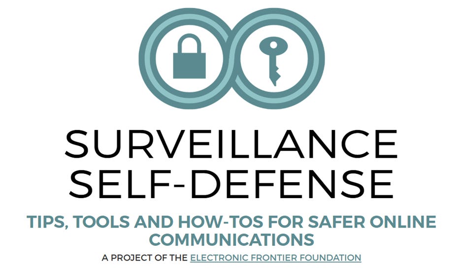 Build the Resistance Newsletter #1