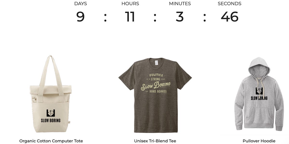 Friday thread - by Ben Krauss - Slow Boring