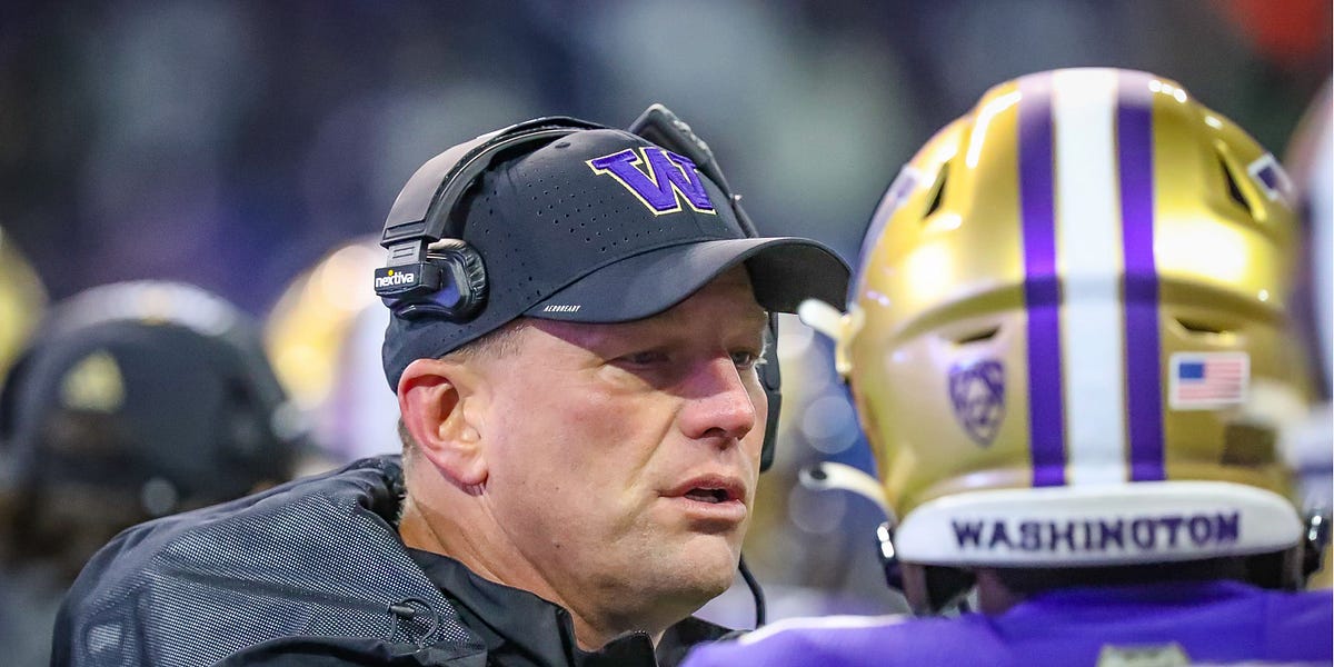 Canzano: College football coaches are maniacs, aren't they?