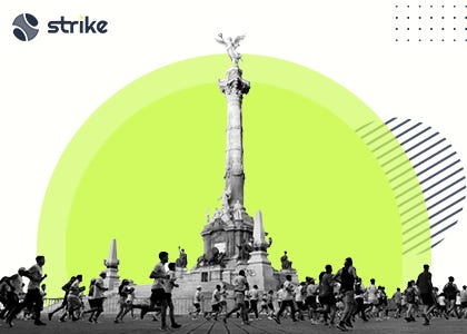 Corredores "Tramposos" - by David N Ramirez M - strike